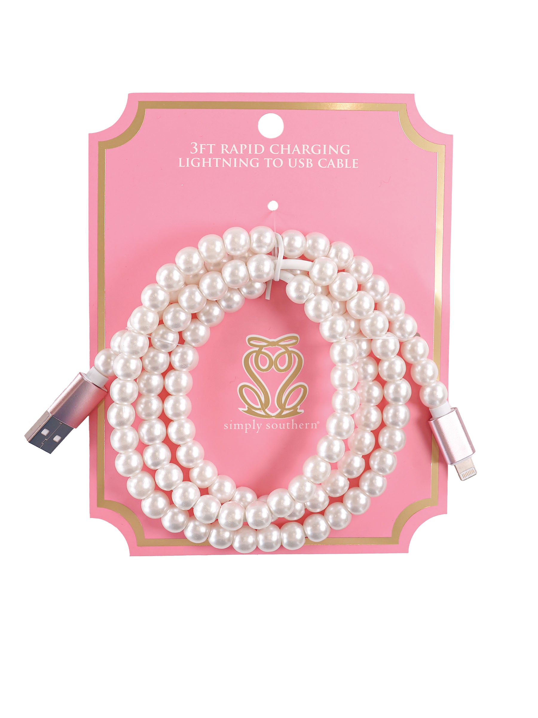 Simply Southern Cell Phone Chargers – Heart 2 Home Gifts