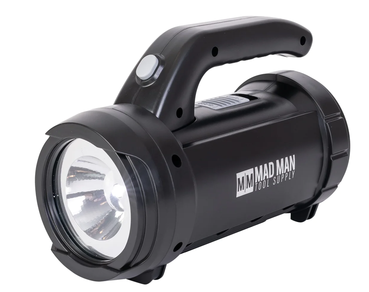 MAD MAN 17 FUNCTION FLASHLIGHT & TOOL KIT – Heart 2 Home Gifts